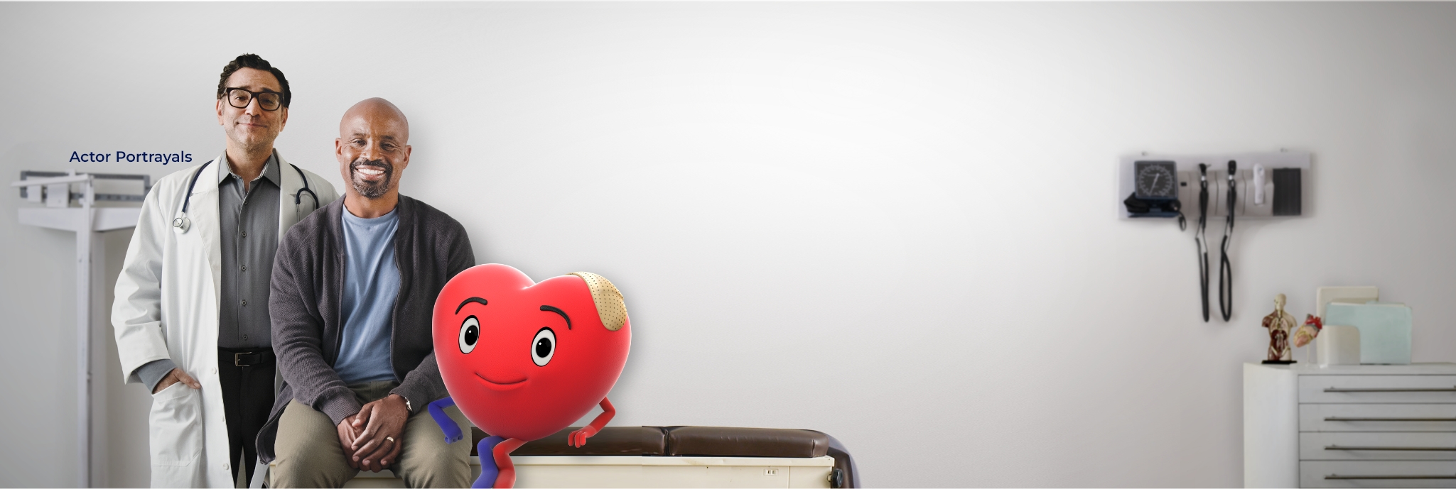 High LDL-C Injection Treatment | Repatha® (evolocumab)